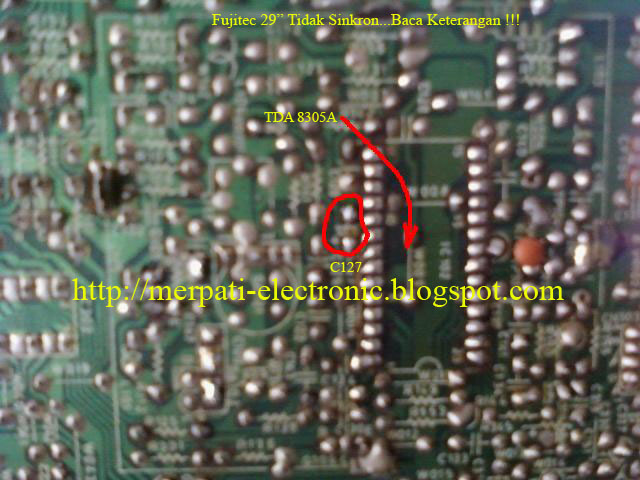 "MERPATI Electronic" G.Kawi-Malang: Fujitec 29 inc...Tidak Sinkron
