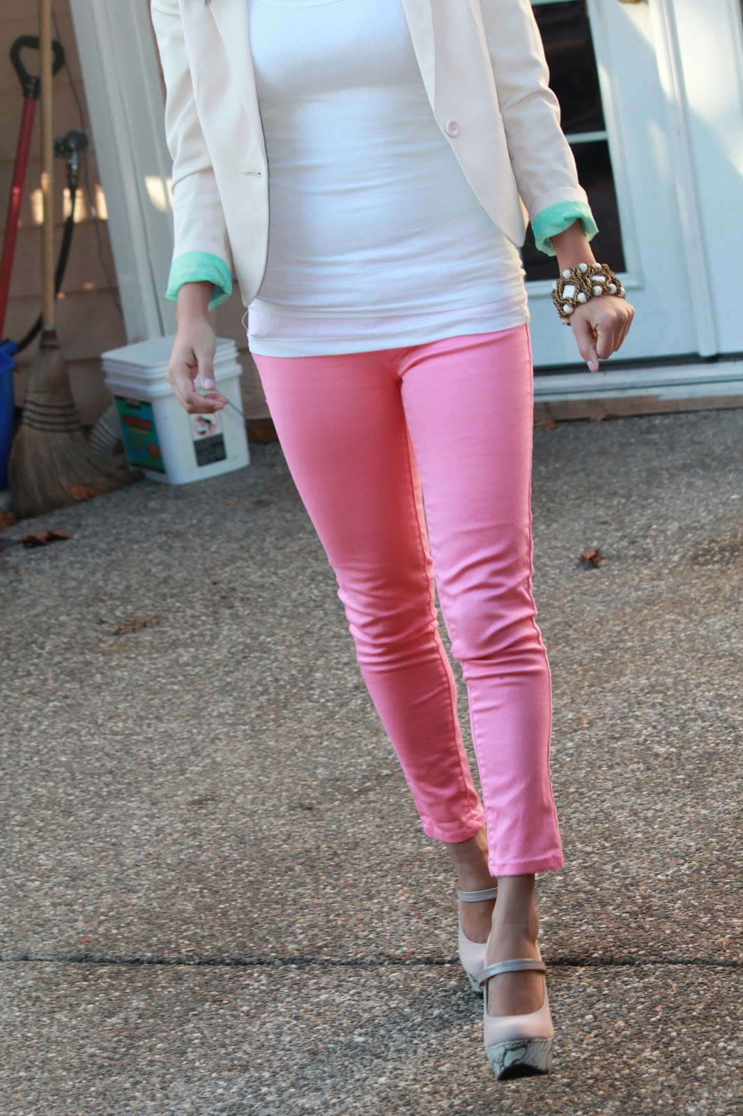 Letters To Maria: Cameron Diaz inspired.