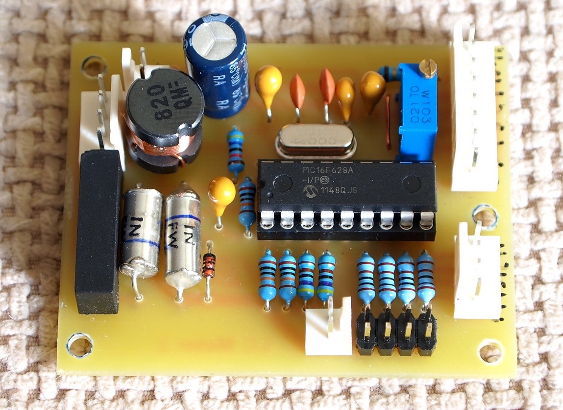 DIYfan: Simple LC meter