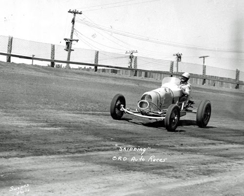 Midwest Racing Archives: Race Tracks from the Past; Remembering Ord