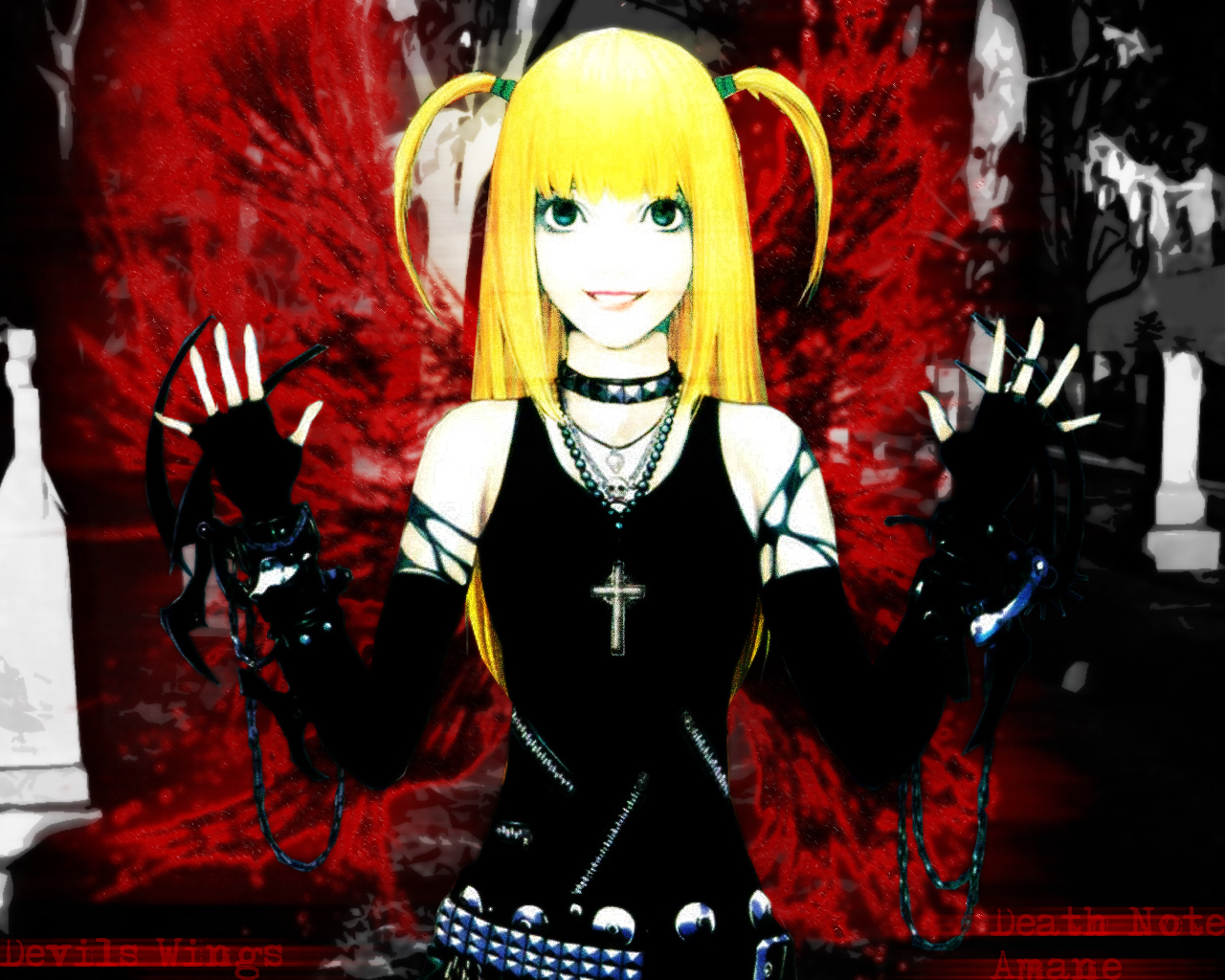 Qual a mais bonita? vencedora:Misa Amane!