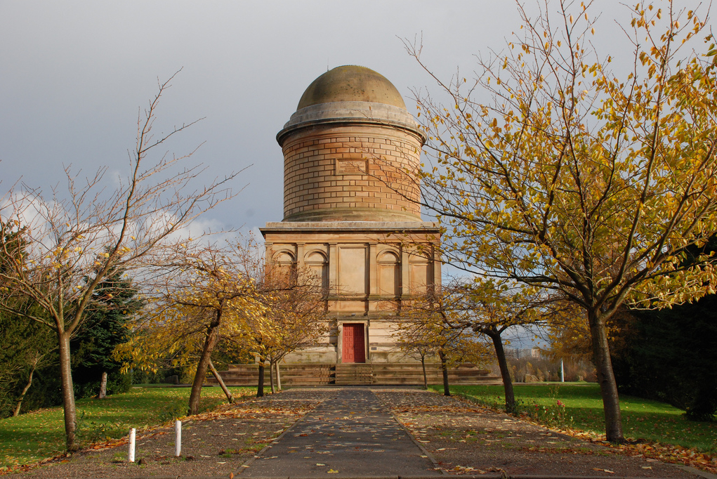 Nate's Nonsense: Hamilton Mausoleum – Home to the World's Longest ...