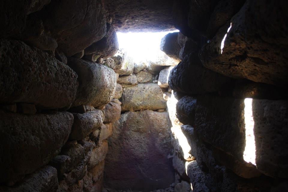 Hidden and little known places: Amazing necropolis of Sardinia,Italy