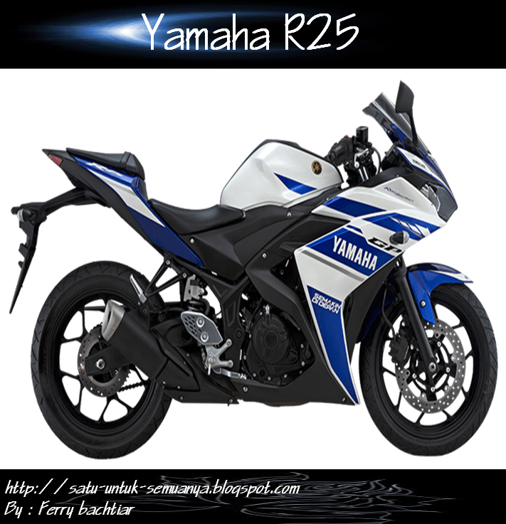 Yamaha R25 | Berbagai Artikel Menarik