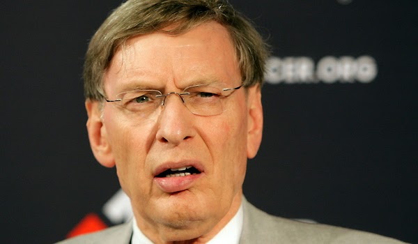 Bleeding Yankee Blue: BASEBALL'S NOT BETTER BECAUSE OF SELIG... IT'S WORSE