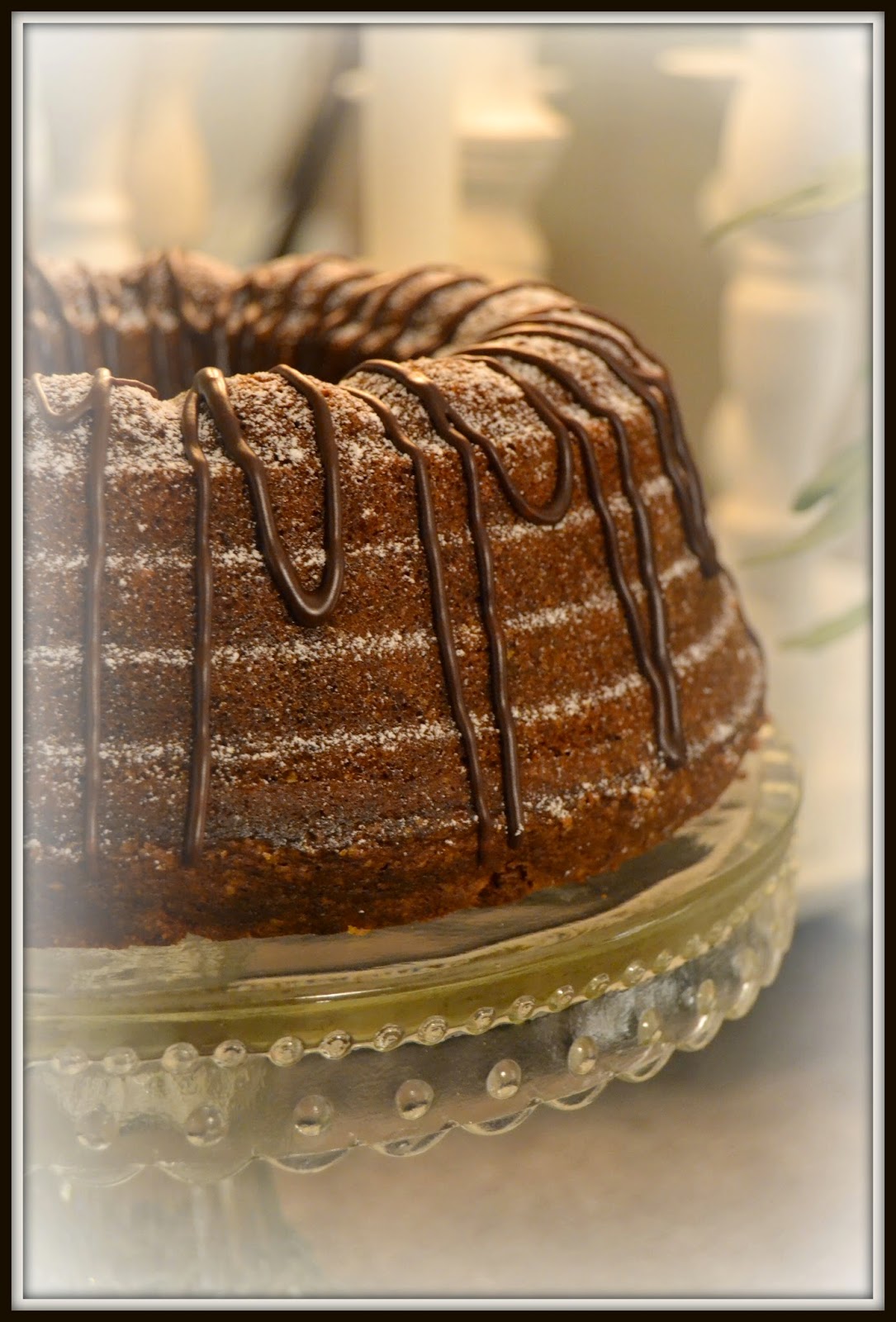 Villejä Lupiineja: Jouluinen kakku...