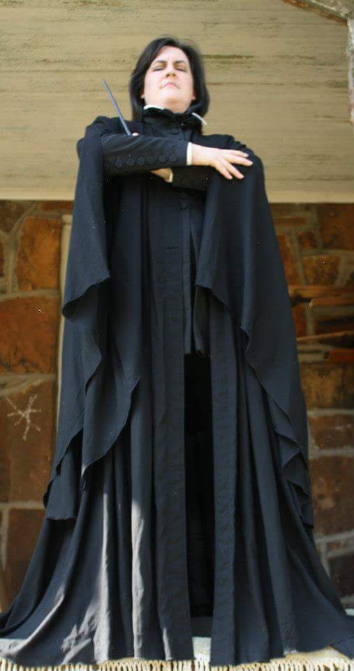 Sutura Magicae: Severus Snape costume
