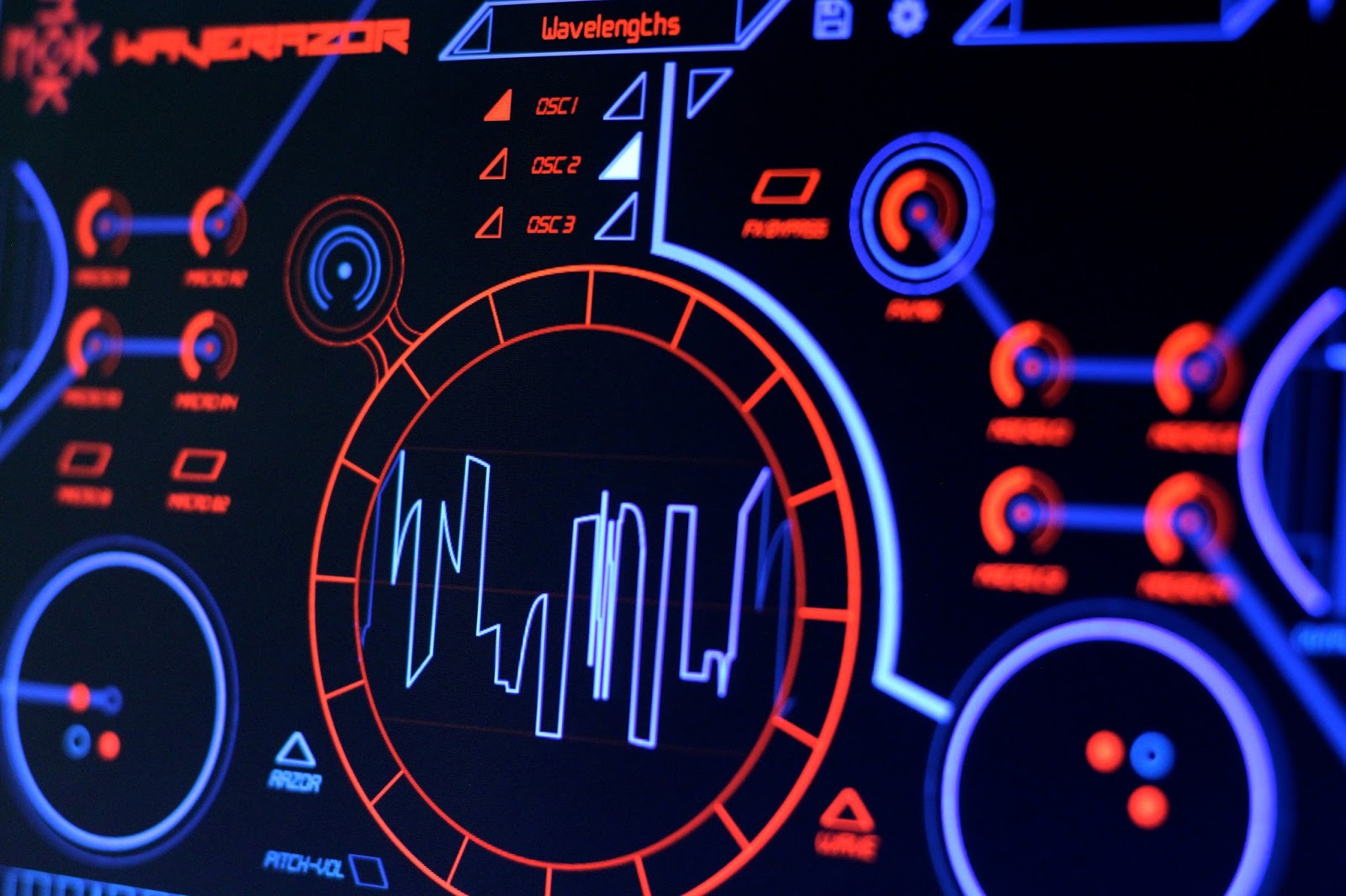 SuperBooth 2017: Tracktion Waverazor released - Join The Dark Side of ...