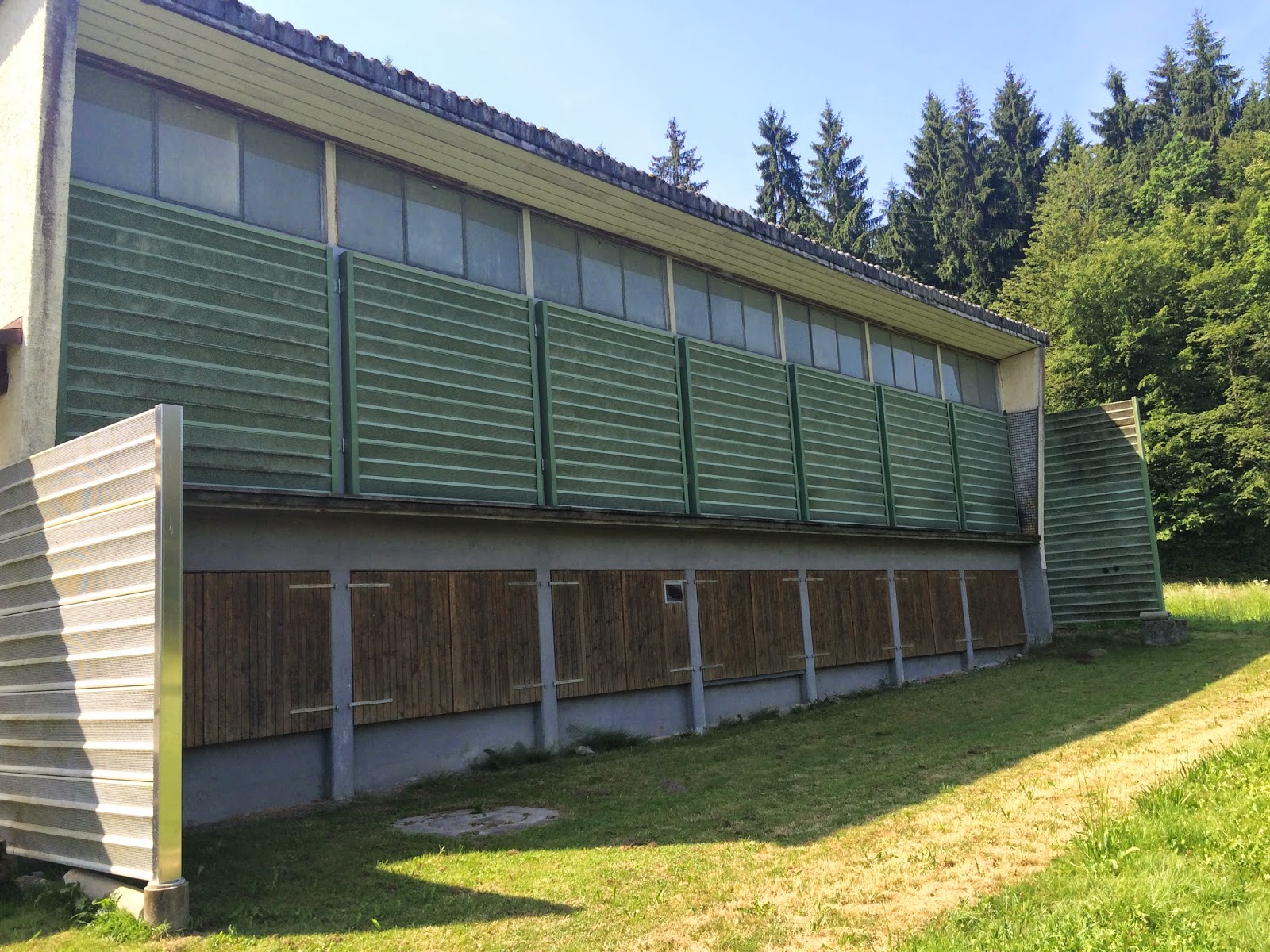 Seon AG: Schützenhaus Seon