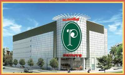 mammoottylive: MEGASTAR MAMMOOTTY Inagurated POTHYS TVM Showroom