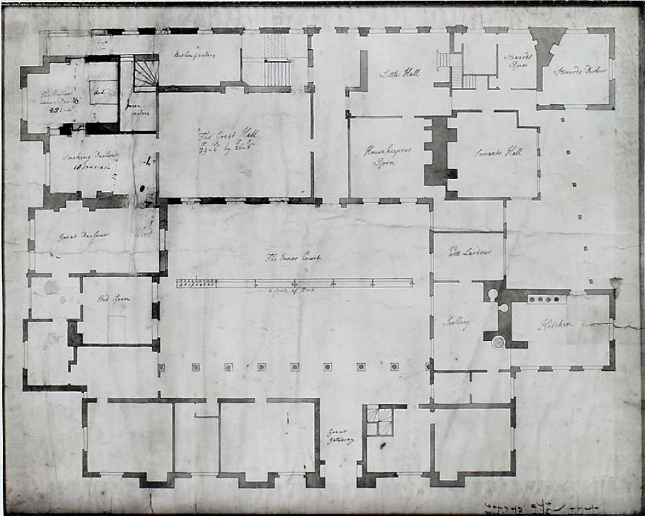 Landed families of Britain and Ireland: (312) Bagot of Blithfield Hall ...
