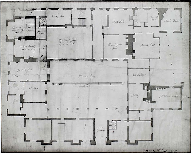 Landed families of Britain and Ireland: (312) Bagot of Blithfield Hall ...