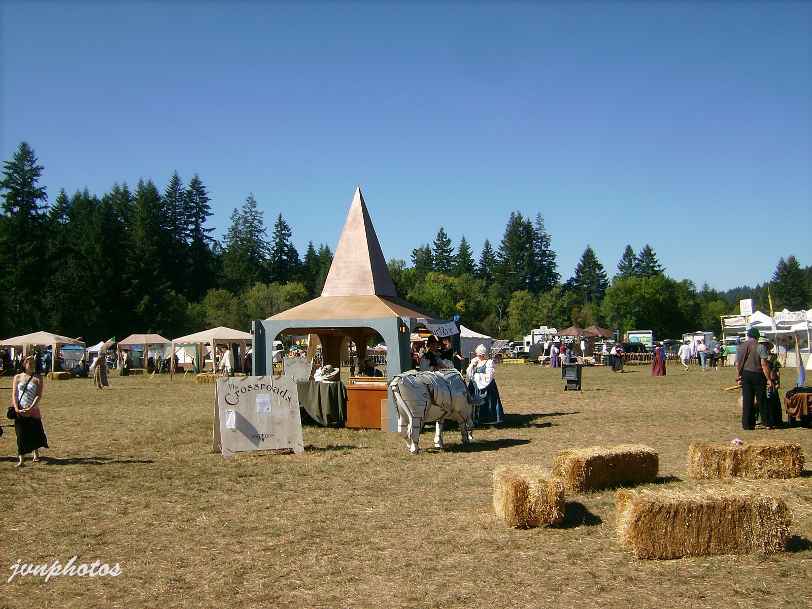 Photos by Jan: Kings Valley, Oregon Renaissance Fair