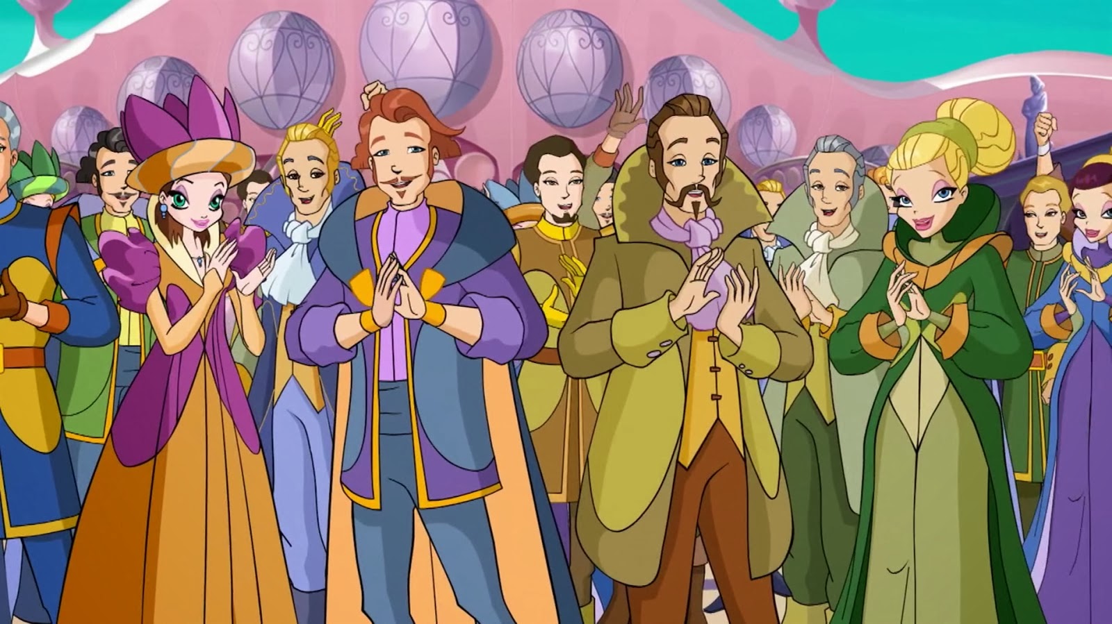 Winx Club: Vortex of Flames