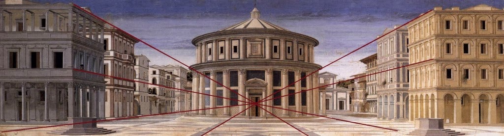 DICCION ARTE: Punto de fuga