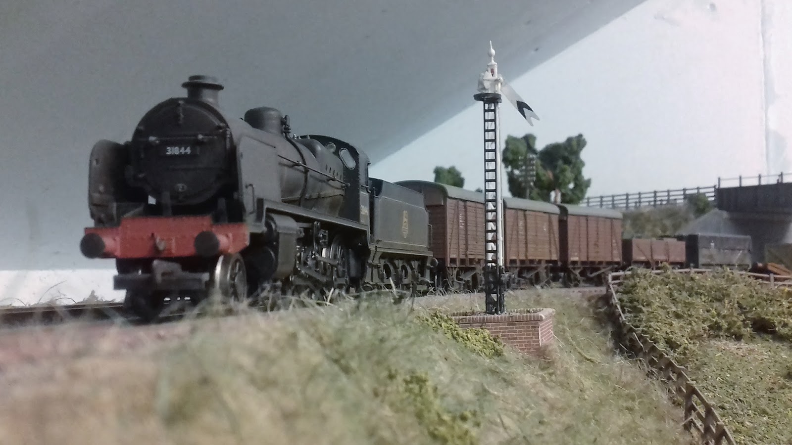 Terry Tyler: My Clever Brother: Hamworthy Junction #Trains Railway ...