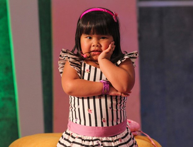 Everything Under the Sun: How star is Born (Ryzza Mae Dizon)