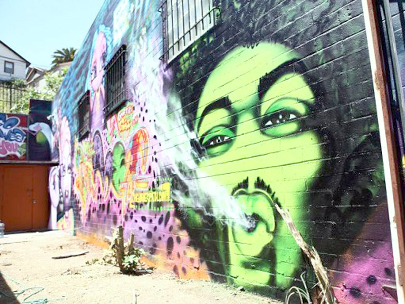 Graffiti: Graffiti Definition