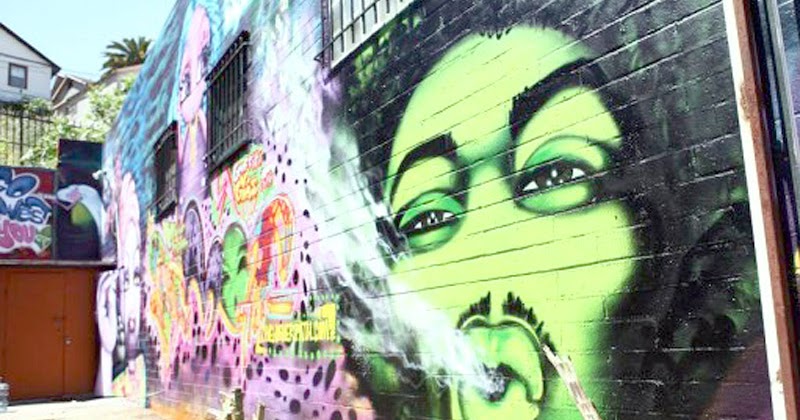 Graffiti: Graffiti Definition