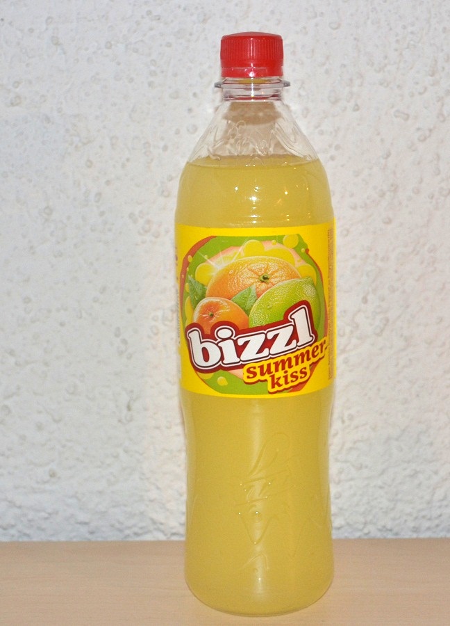 Caro´s Testblog: Bizzl Limonade
