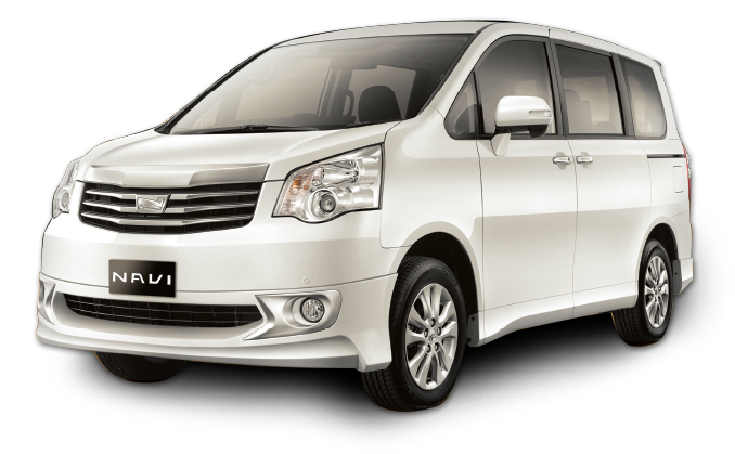 Toyota Auto2000 Jatiasih: TOYOTA NAV1