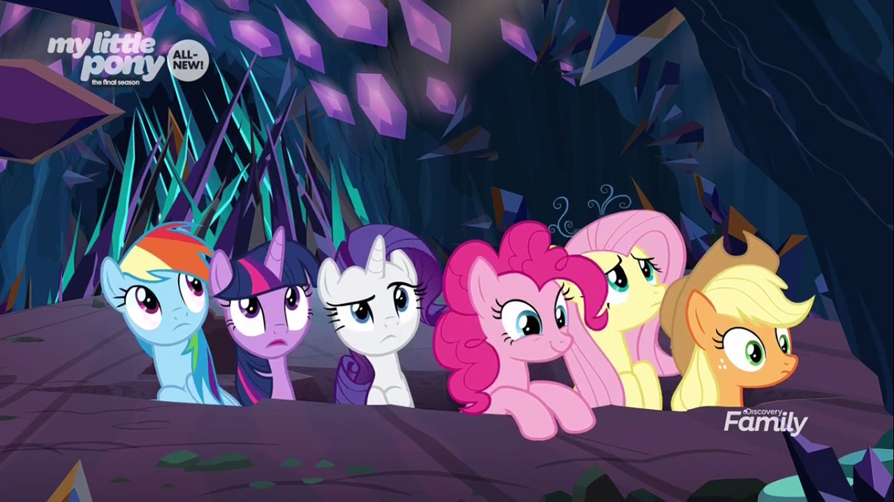 Equestria Daily - MLP Stuff!: "The Beginning of the End," Parts I & II ...