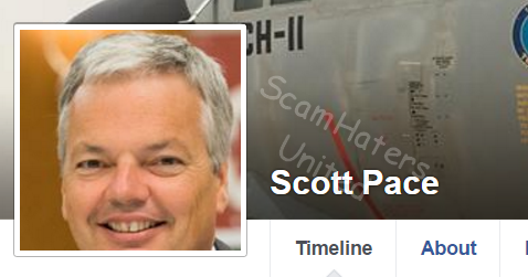 ScamHaters United .. Visit us also on Facebook and Instagram : SCOTT ...