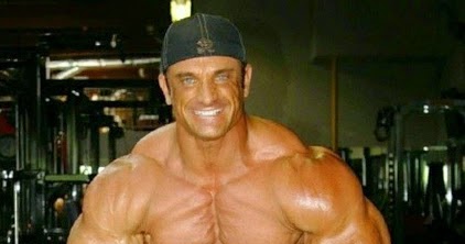 Bodyspace Junction: Dan Decker: 3 Weeks Out