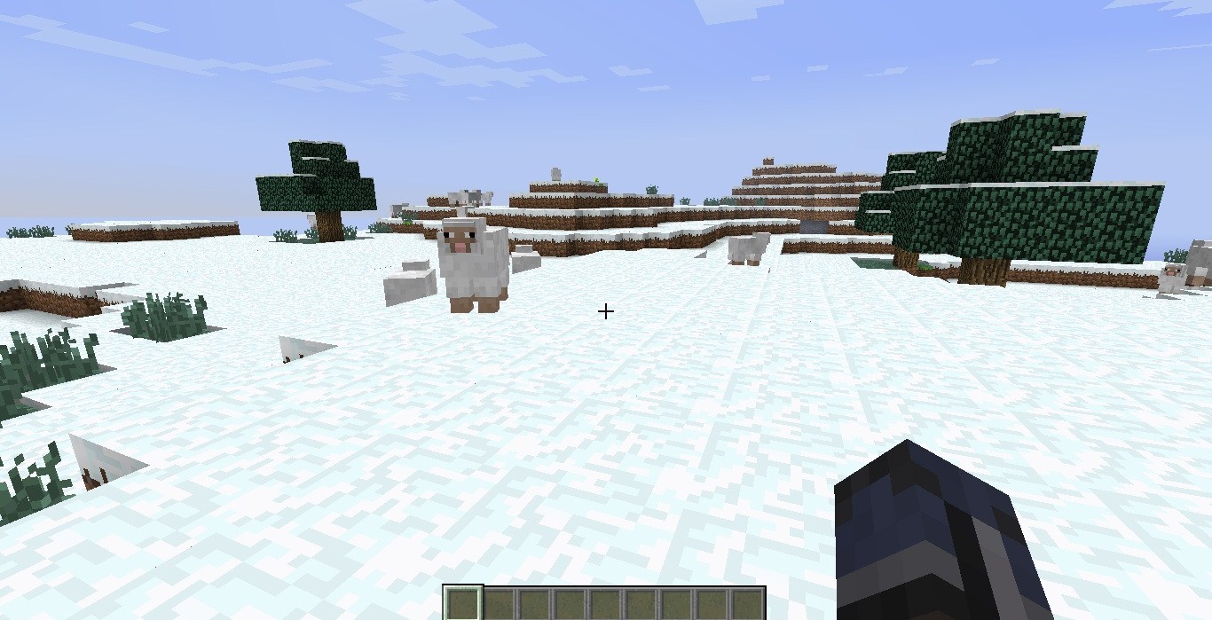 nimbus: Minecraft 1.5 seeds