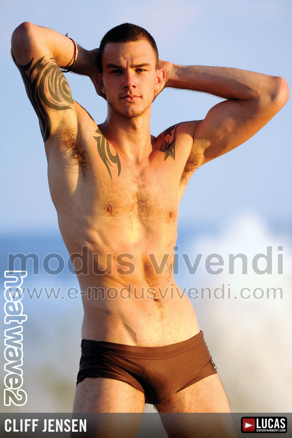 Modus Vivendi | Men's Underwear and Fashion: October 2011