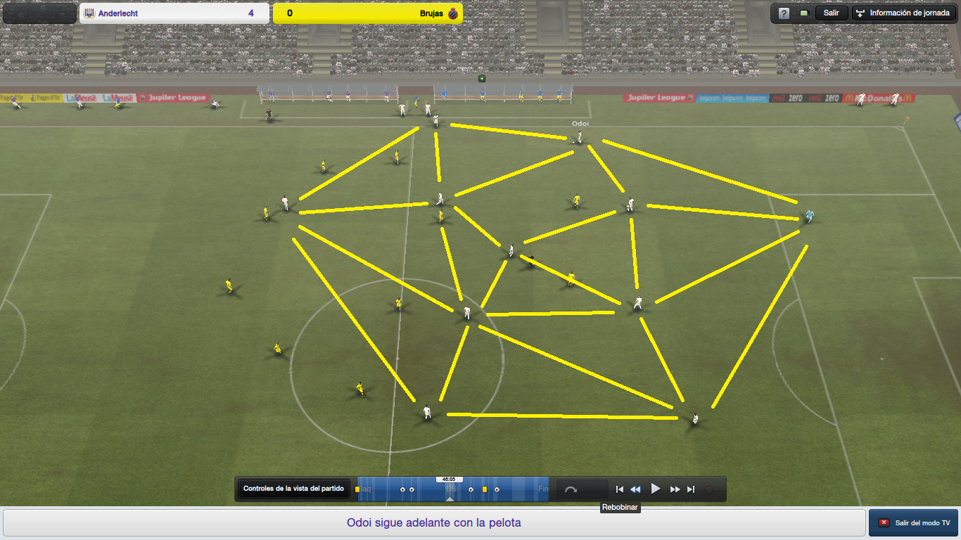 ¿simplemente futbol?