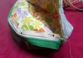 Handbag Patchwork Quilt Tutorial ~ DIY Tutorial Ideas!