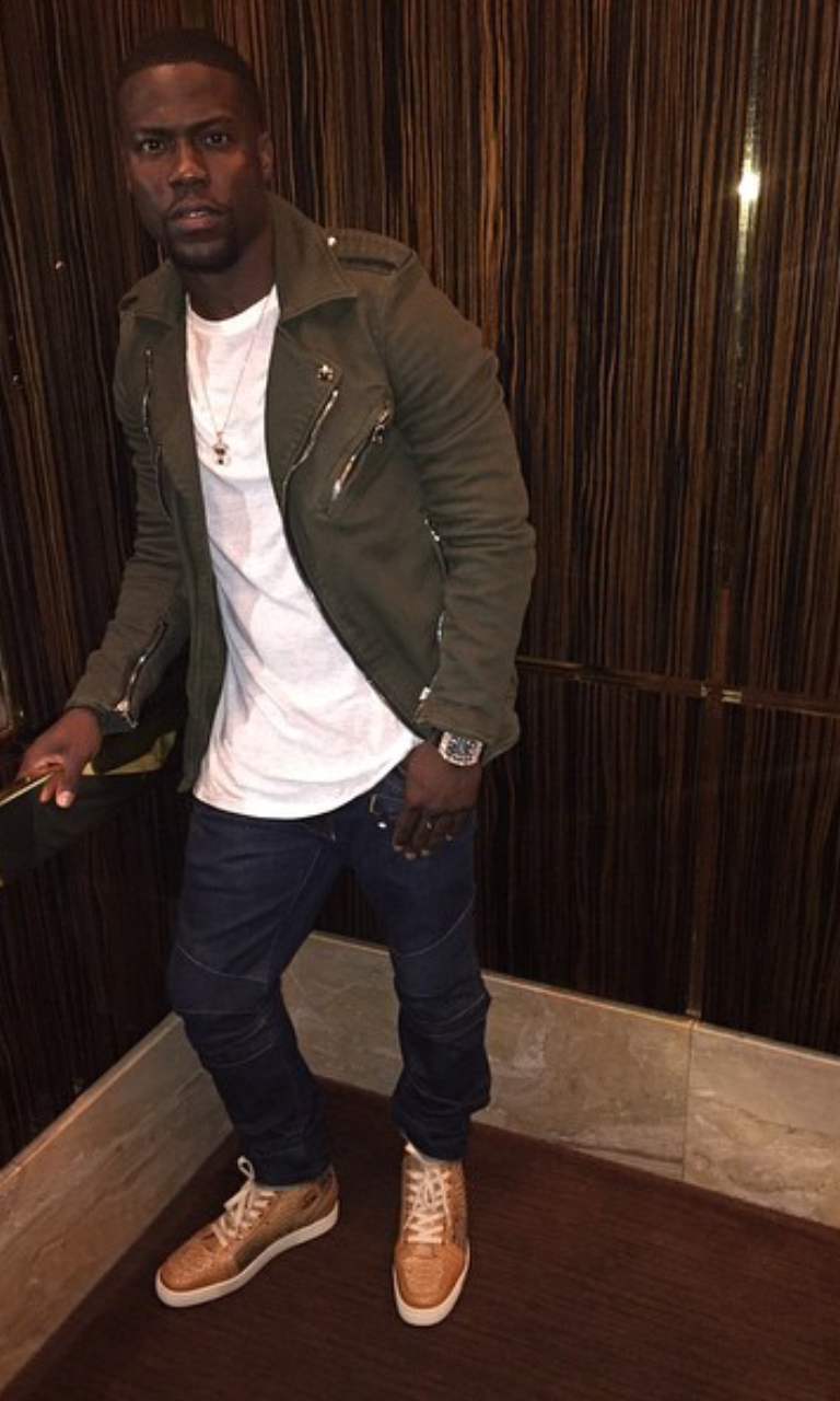 mr.AUDE...style intricately: HIGH END KEV.