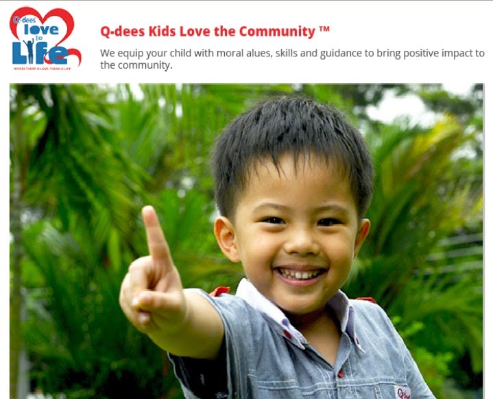 Q-dees Puchong Jaya: Qdees Information