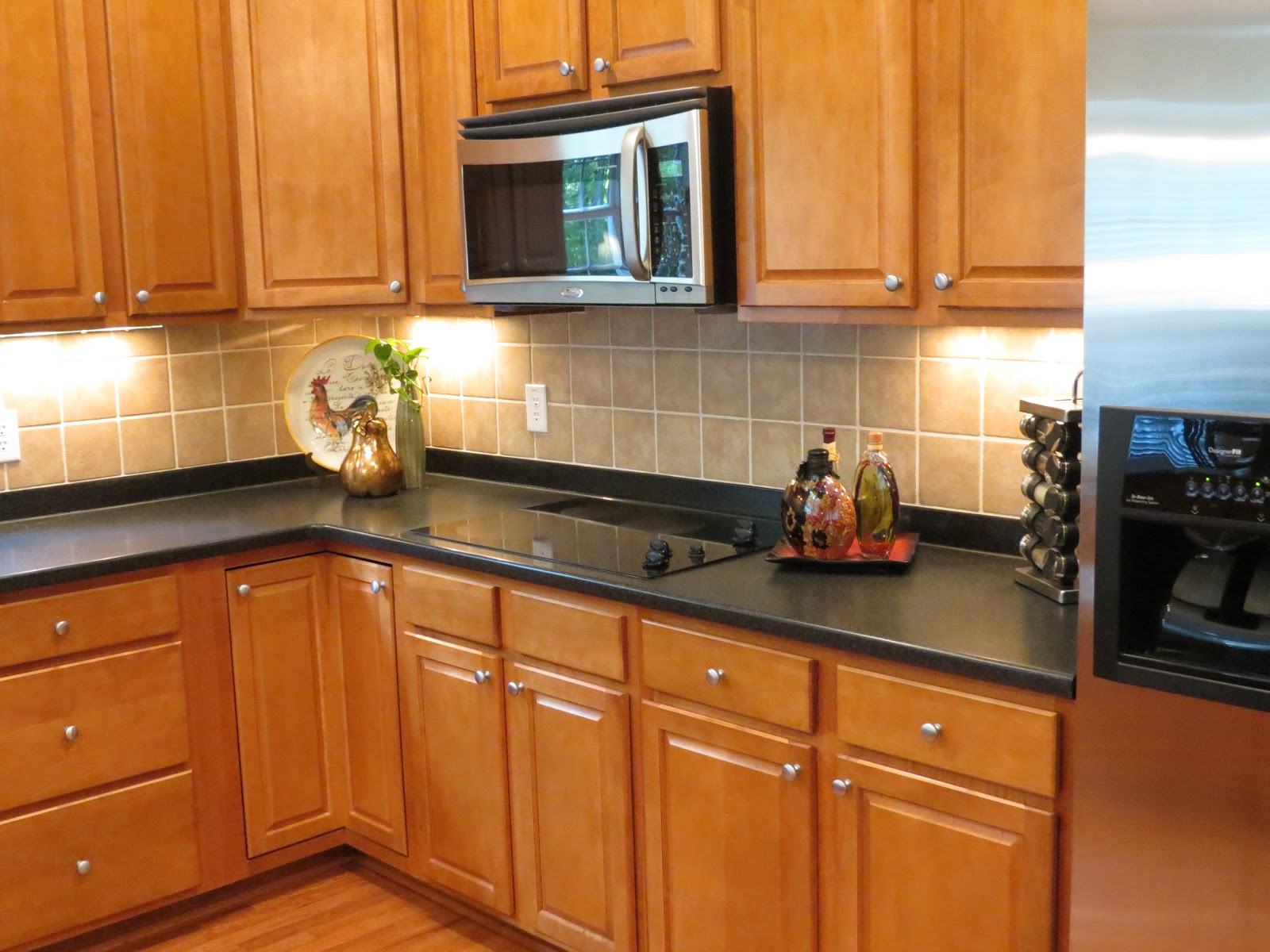 Linda Beam - "An Affection for Staging": Staging a Kitchen to Sell