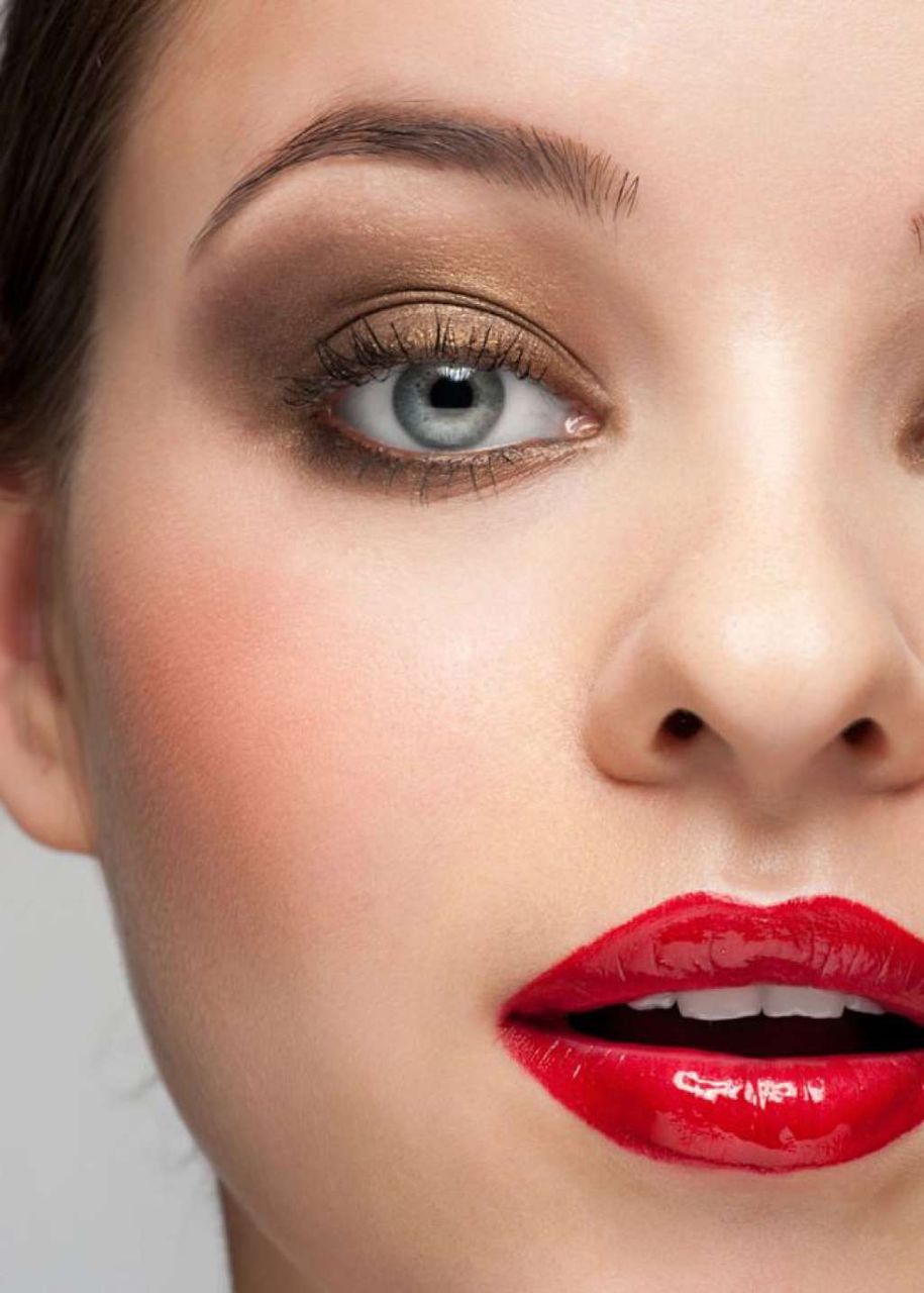 Maquillaje de labios - secretos y trucos