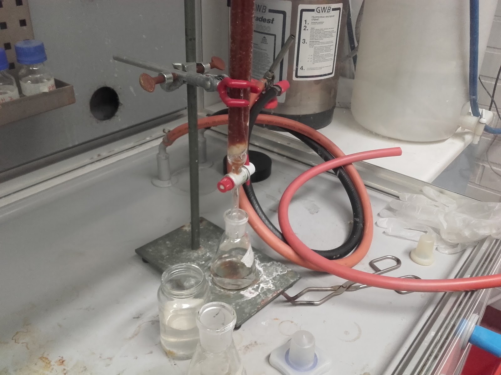 lebattajan prosessi blogi: OPINPOLKU 6. Jäteveden puhdistus