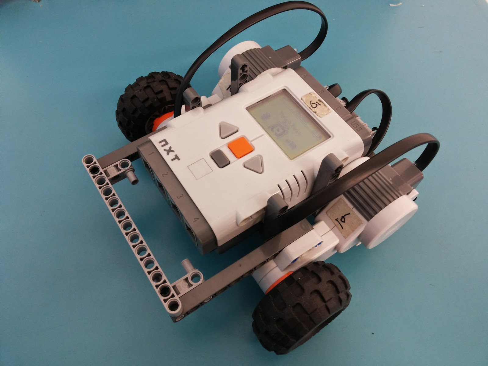 ว่าด้วยเรื่อง NXT-Mindstorms 2.0: About NXT Sensor EP.2 Ultrasonic ...