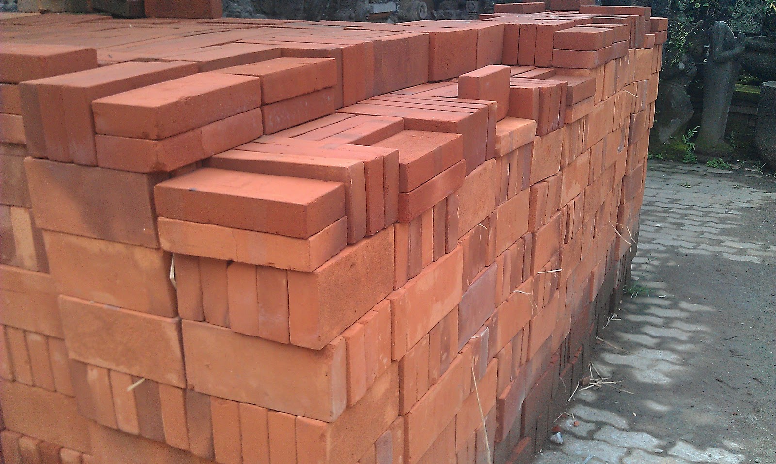 Tambahan Produk : BATA BALI | Toko Bahan Bangunan - JUAL BATA EXPOSE HALUS