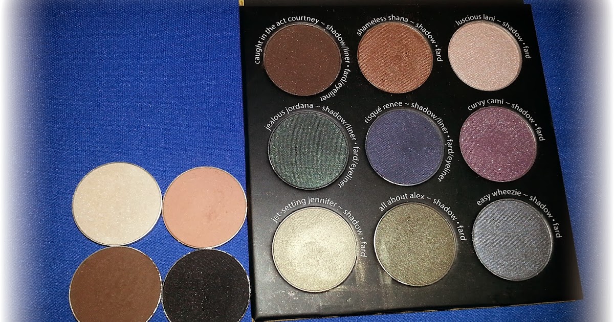 Makeup Matters: The 5 Eyeshadow Types You Need in Your Stash!
