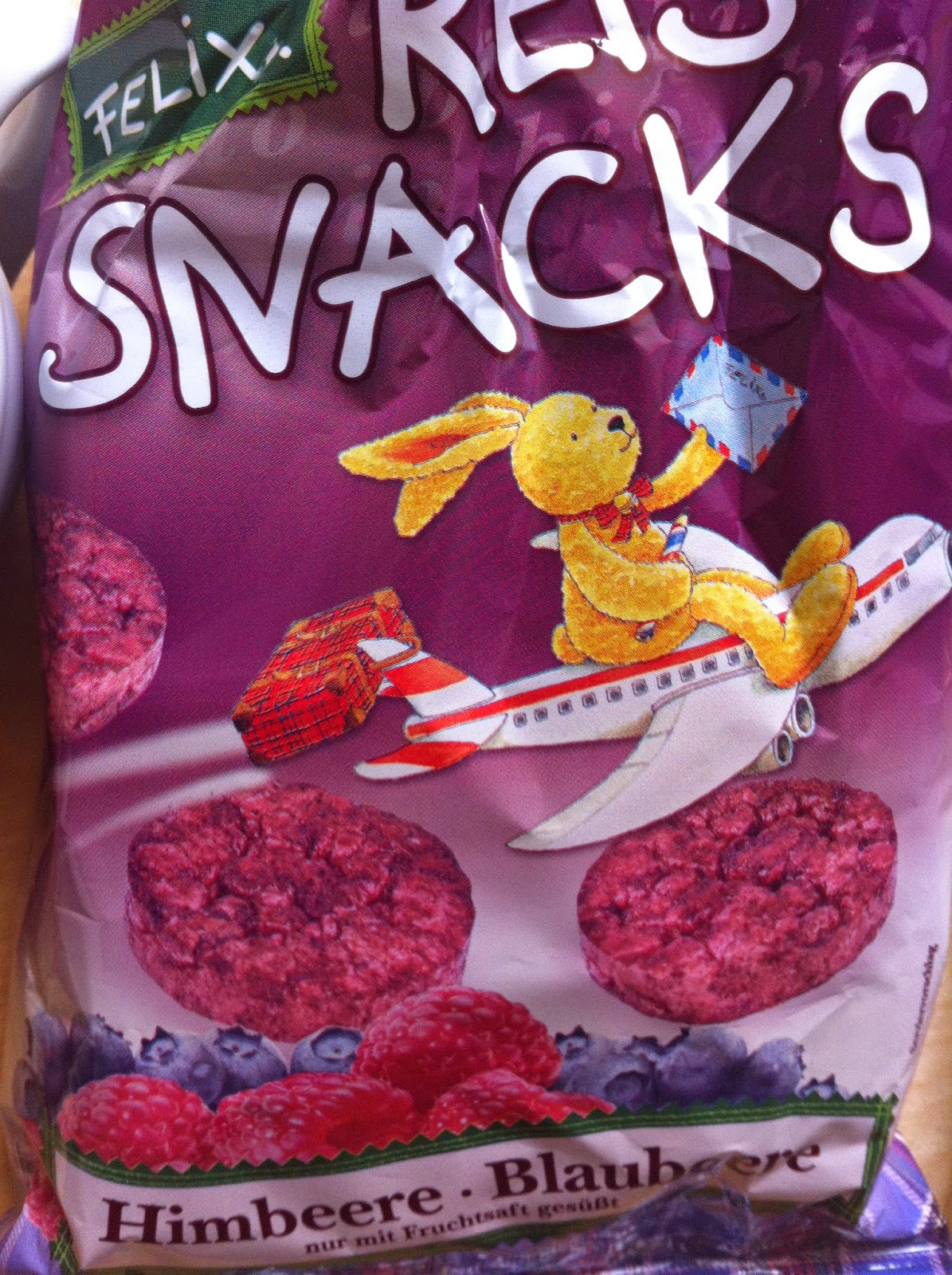 zartesaite: Felix Reis Snacks