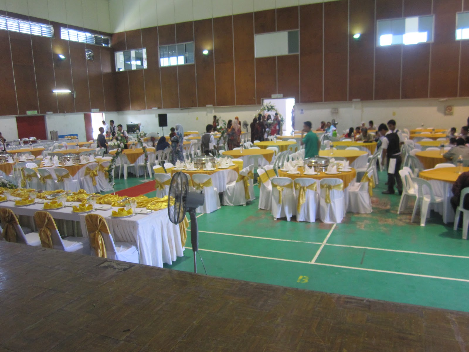 Mutiara Catering And Event - Mutiara Success Sdn Bhd: Dewan Alamanda ...