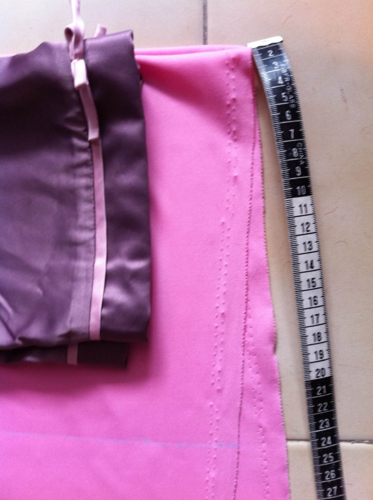 I Love La Dolce Vita: DIY FASHION: Toga de Graduación (Graduation Toga)