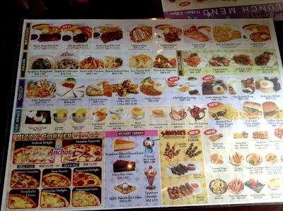 i♥Food Galaxy™: Upperstar Suria Sabah, Kota Kinabalu