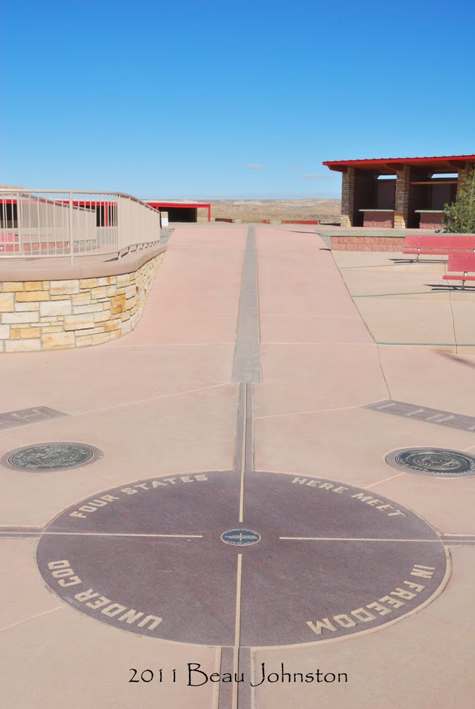 Four Corners Monument
