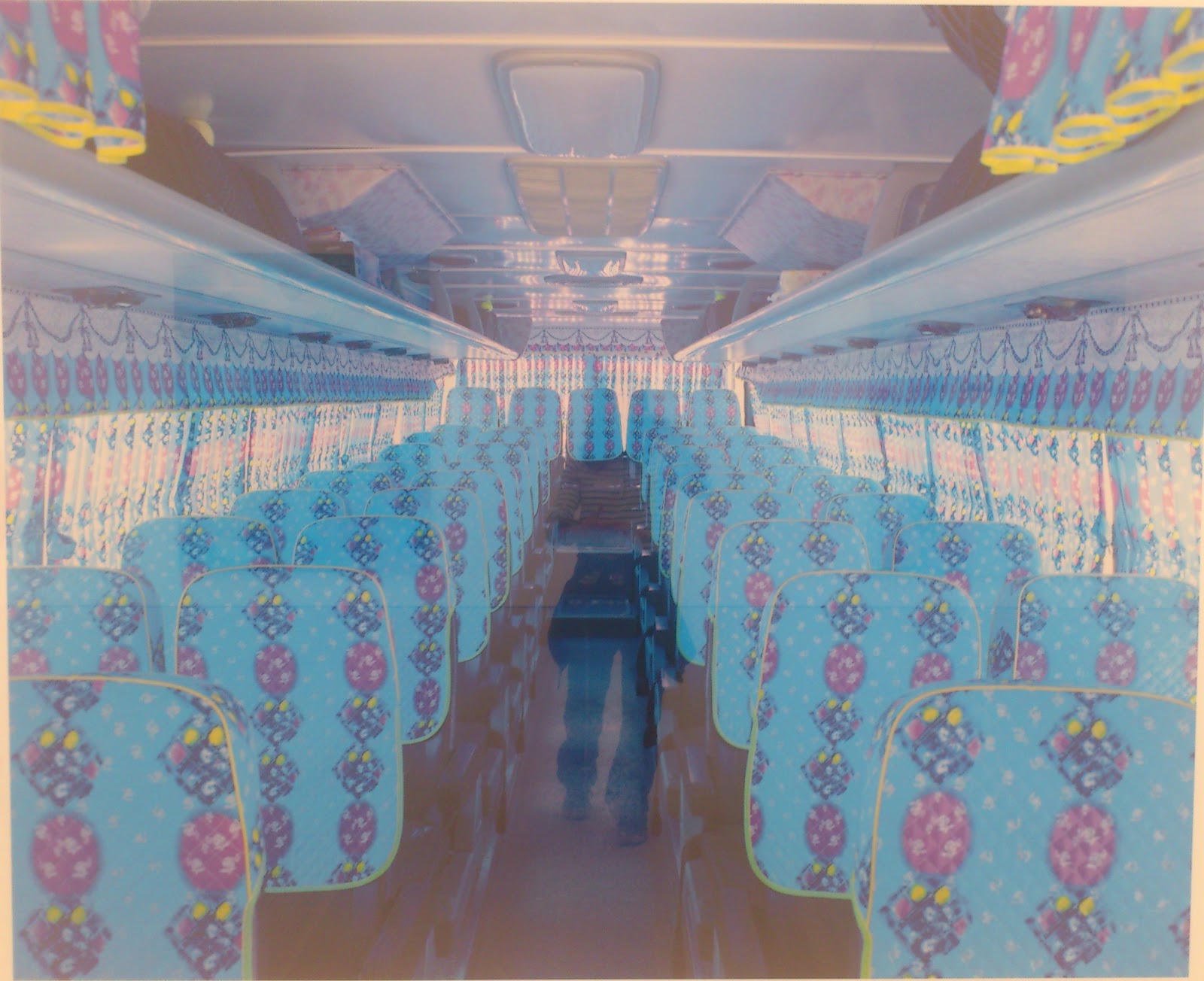 Reflective log Pam Tierney