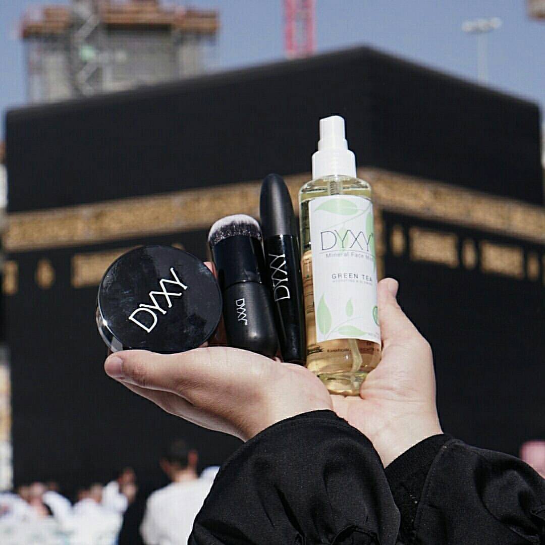 Dyxy Cosmetics - Produk Laku Keras Di Malaysia: DYXY COSMETIC