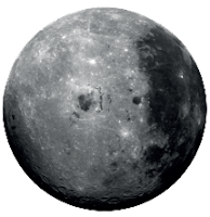 My Scale Model Builds: Moon