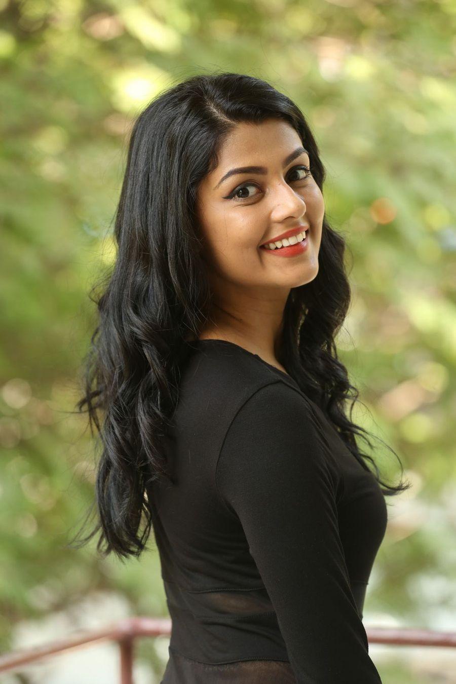 Anisha Ambrose Latest Photos - anandps