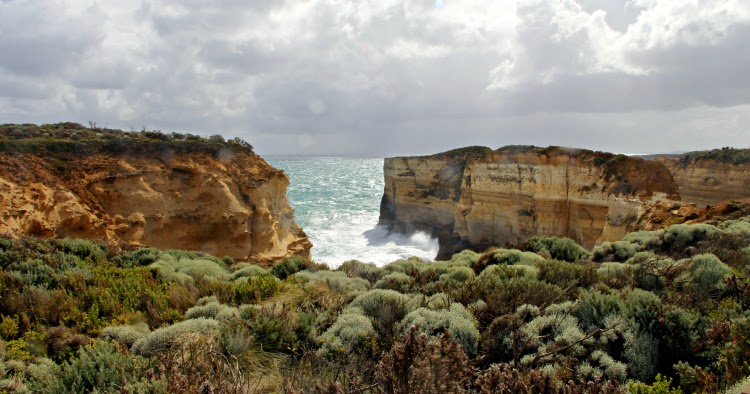 All The Live Long Day: Great Ocean Road: Part 2 (Lorne - Port Fairy)